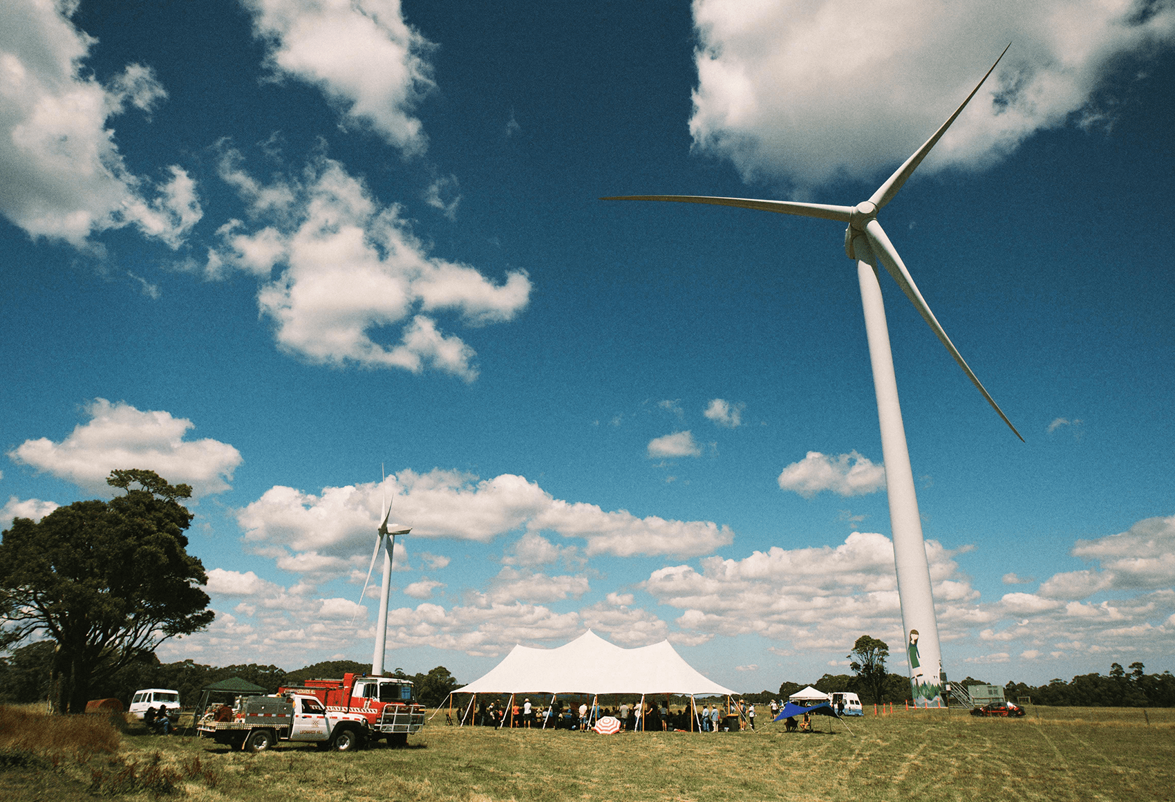 Bethungra Wind Farm – Project Information Website